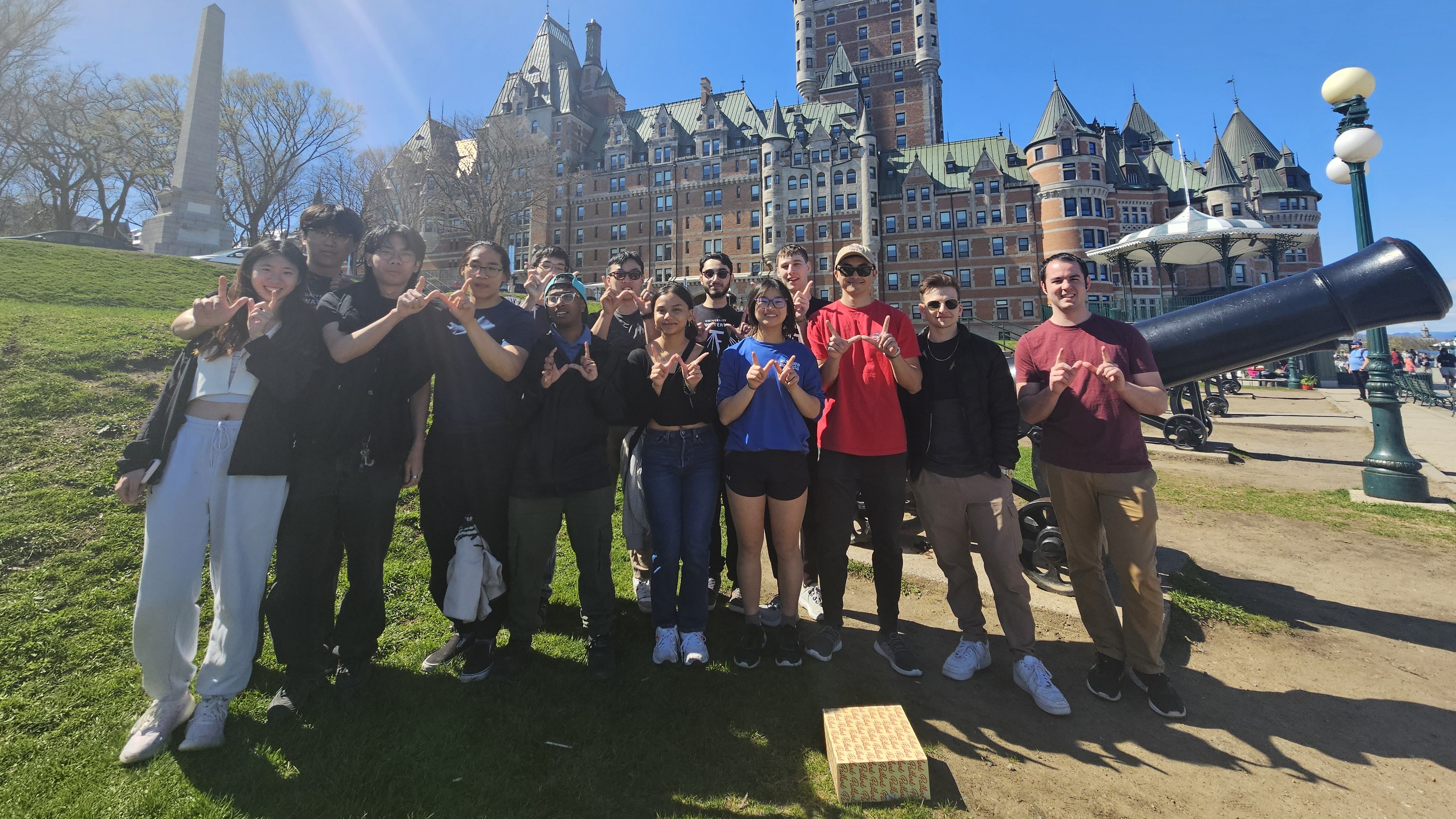 2025 UW Steel Bridge – UWaterloo Steel Bridge Design Team